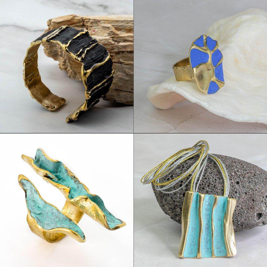 Gaudi | Angels Hoch Arts – YuuJewels